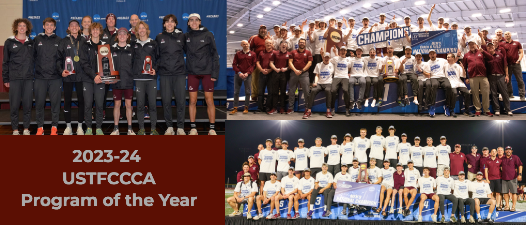 Wegner Voted to CSC Academic All-America® Track & Field/Cross Country ...