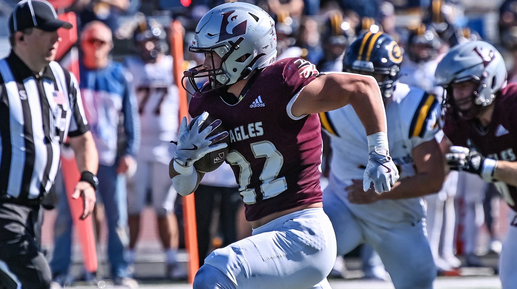 UW-La Crosse Releases 2025 Football Schedule; Features Six Ranked ...