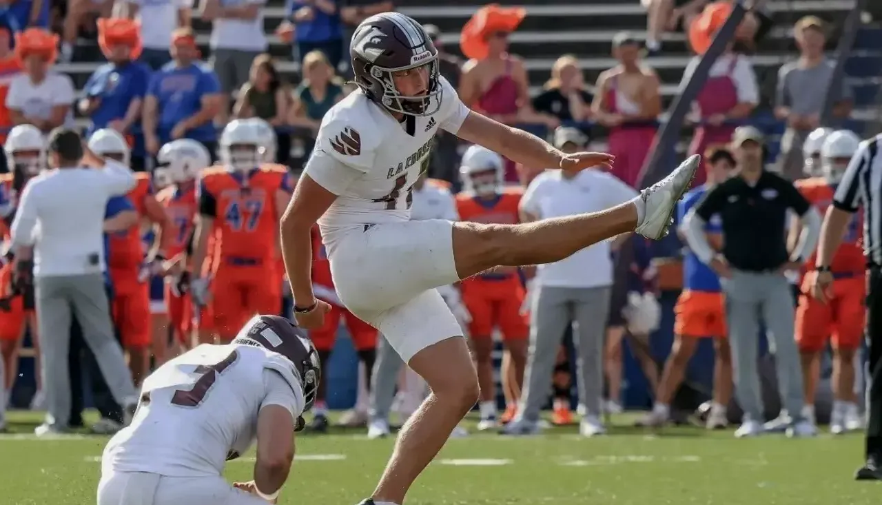 UW-La Crosse Releases 2025 Football Schedule; Features Six Ranked ...