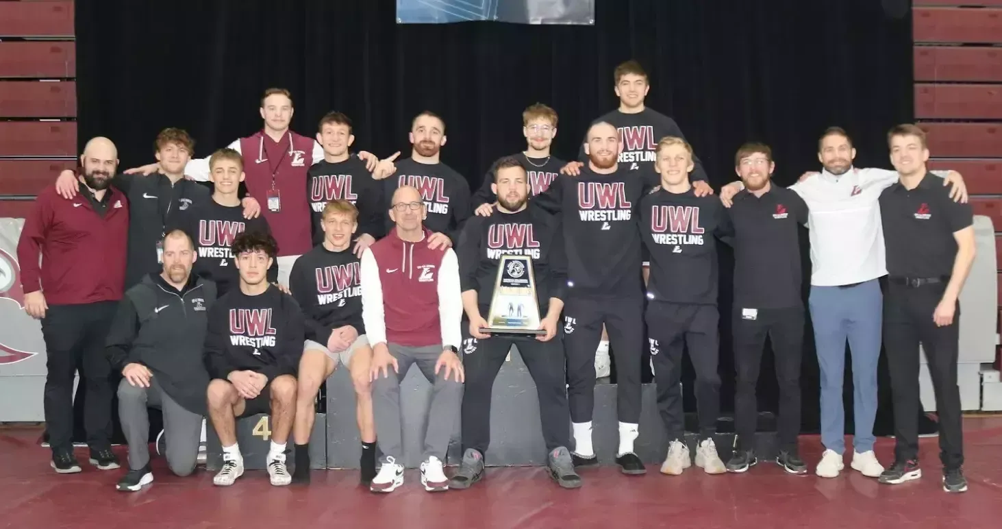 UWL Places Fifth at NCAA III Championships; Orlandoni Captures National ...