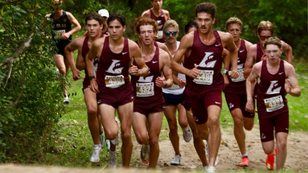 Five Runners Place in Top-20 at UW-Green Bay Phoenix Open; Men's Cross ...