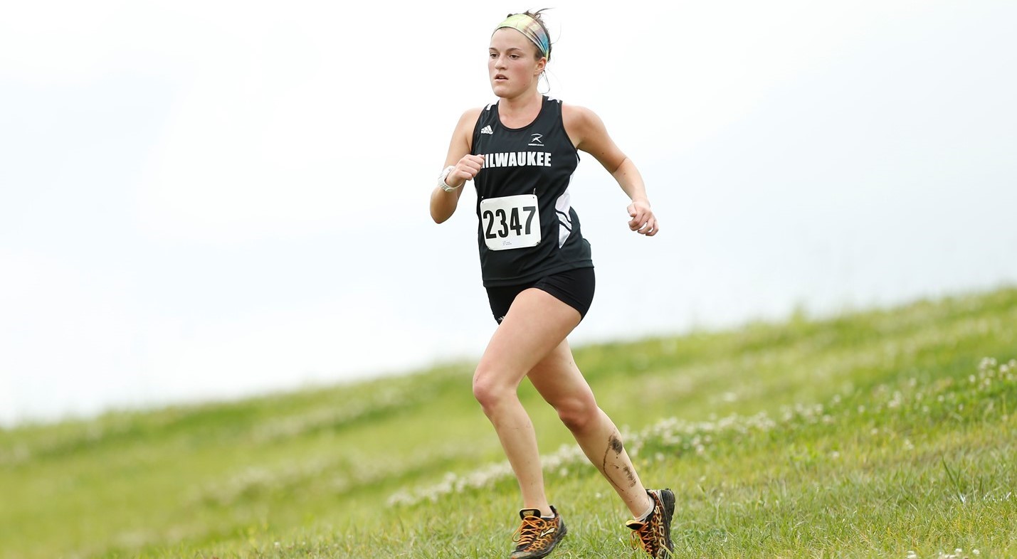 Paula Kuiper - 2014 - Women's Cross Country - Milwaukee Athletics