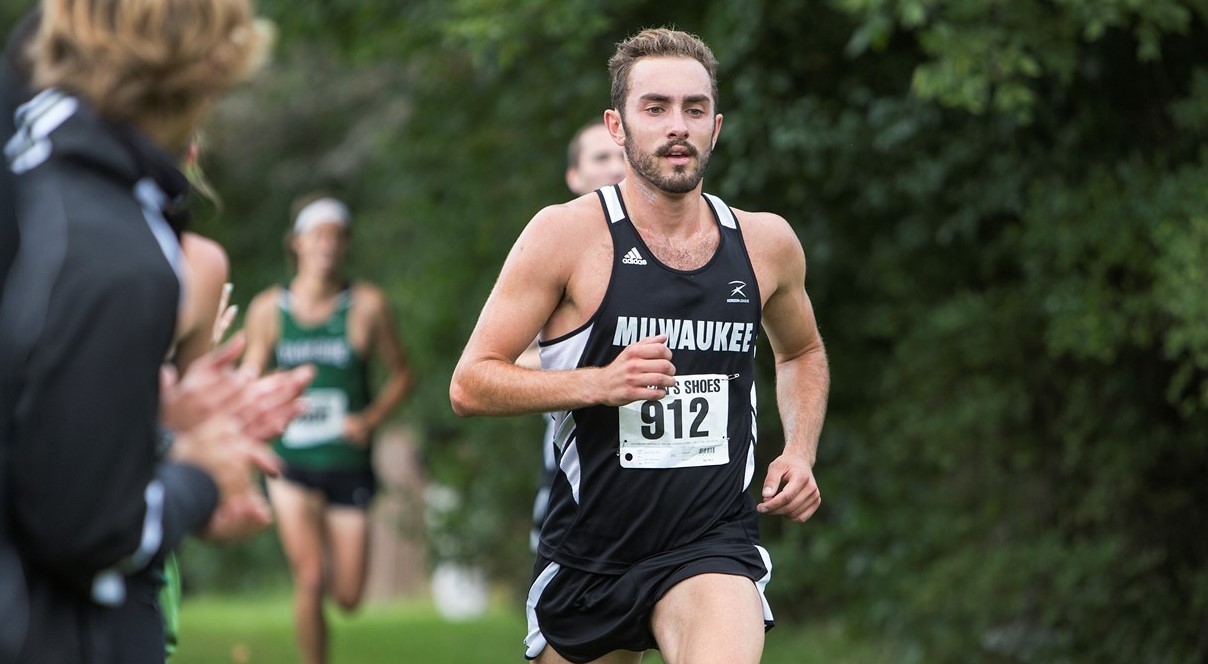 Gerrit Bruni - 2015 - Men's Cross Country - Milwaukee Athletics