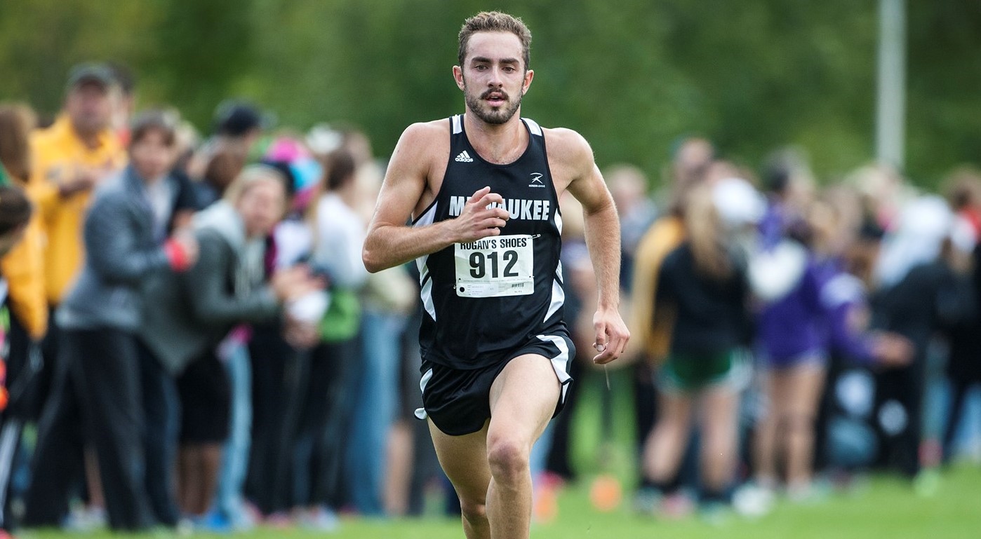Gerrit Bruni - 2015 - Men's Cross Country - Milwaukee Athletics