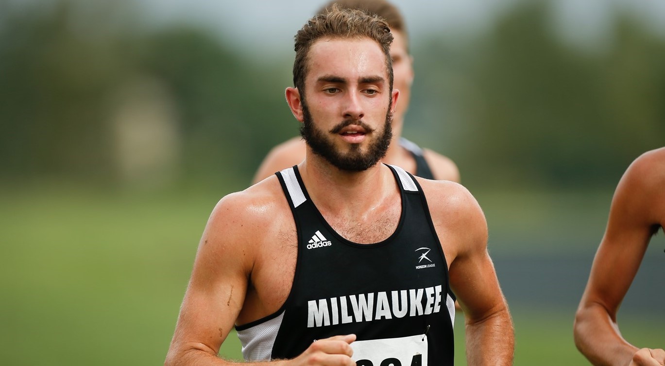 Gerrit Bruni - 2015 - Men's Cross Country - Milwaukee Athletics