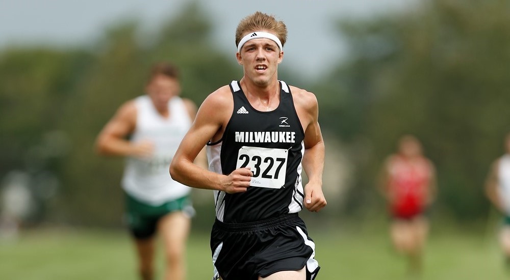 Alex Sayles - 2017 - Men's Cross Country - Milwaukee Athletics