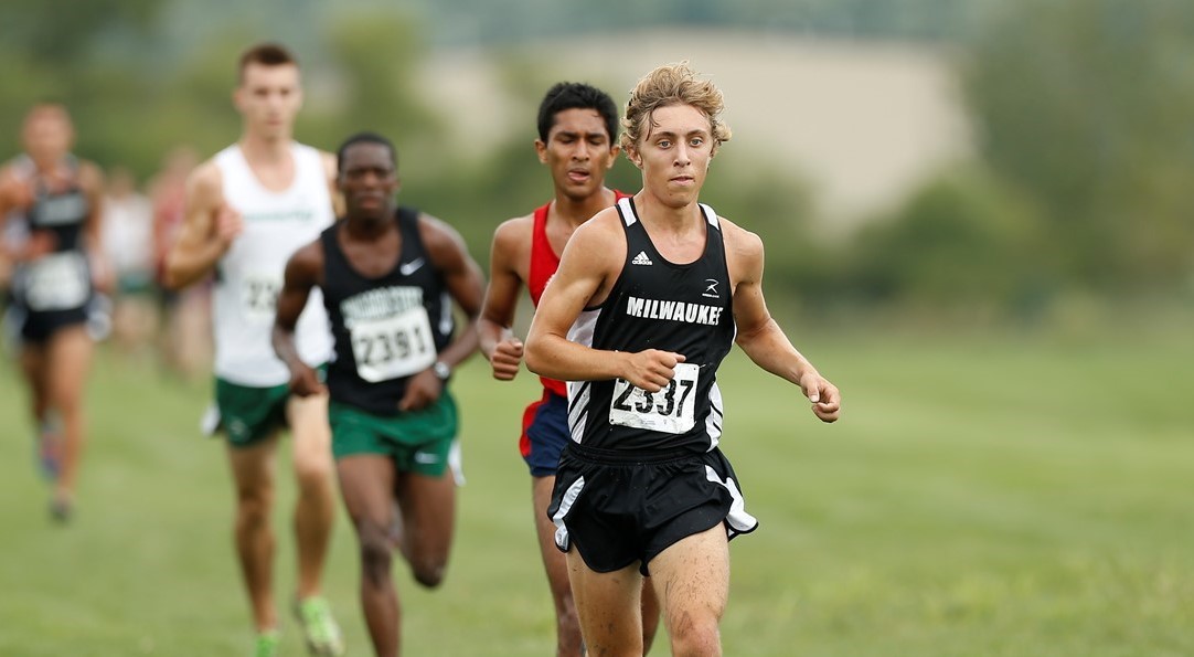 Brian Schafer - 2017 - Men's Cross Country - Milwaukee Athletics