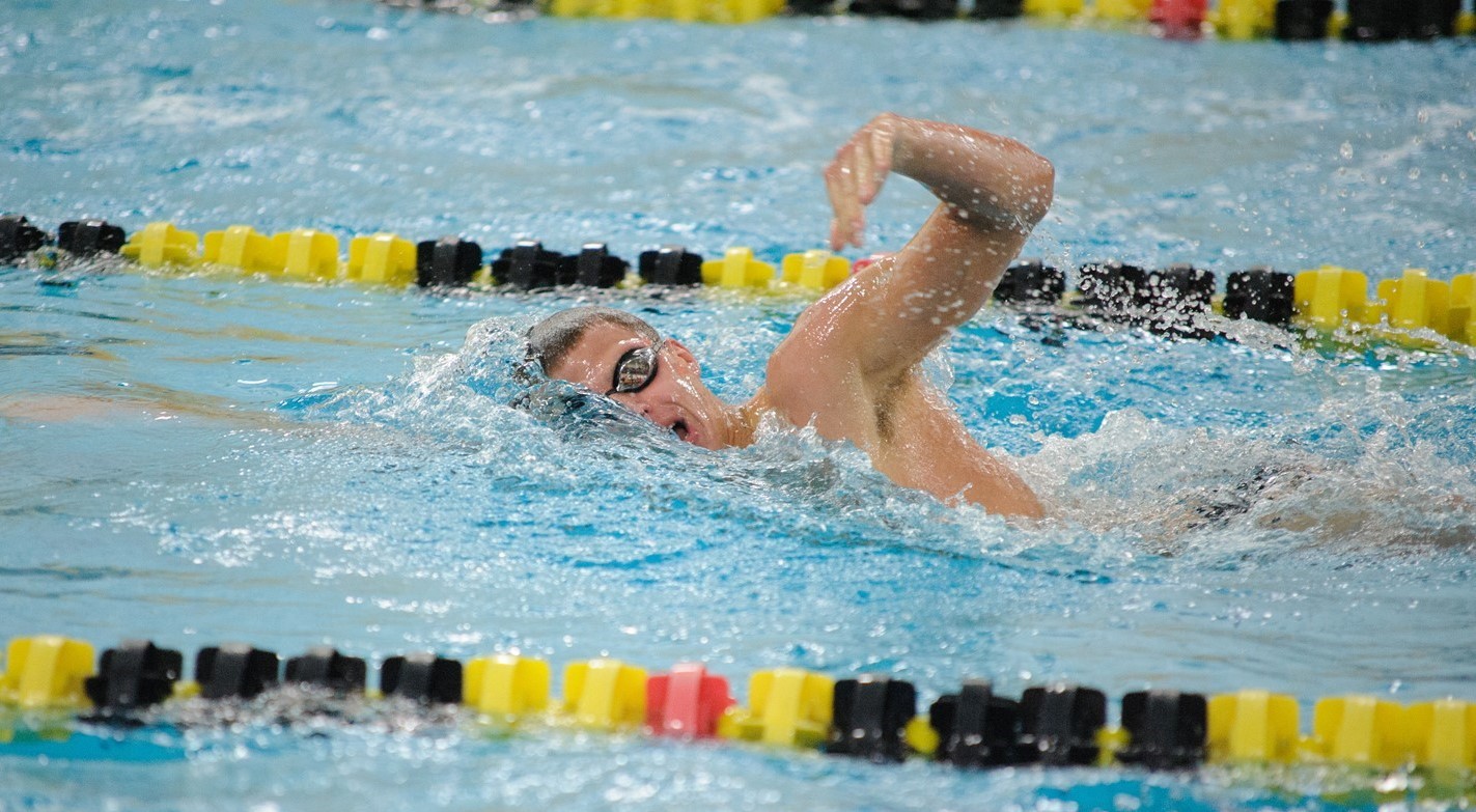 Tim Halverson - 2015-16 - Men's Swimming & Diving - Milwaukee Athletics