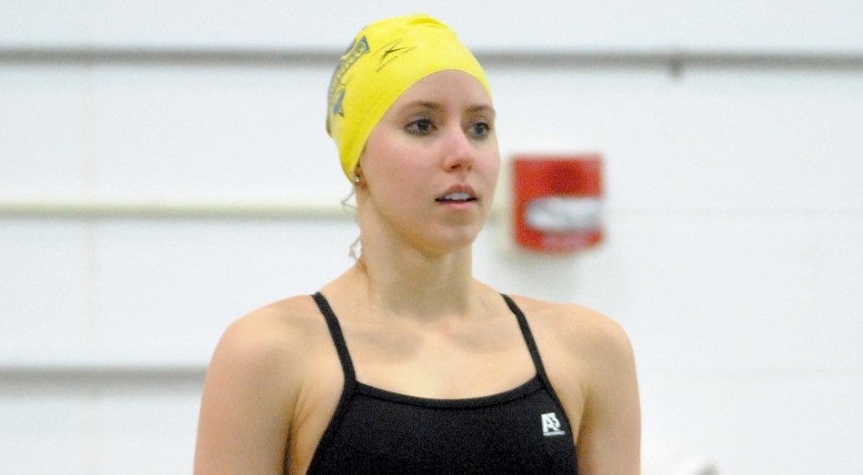Rachel Margis - 2015-16 - Women's Swimming & Diving - Milwaukee Athletics