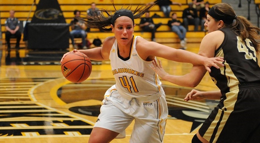 Jordyn Swan - 2016-17 - Women's Basketball - Milwaukee Athletics