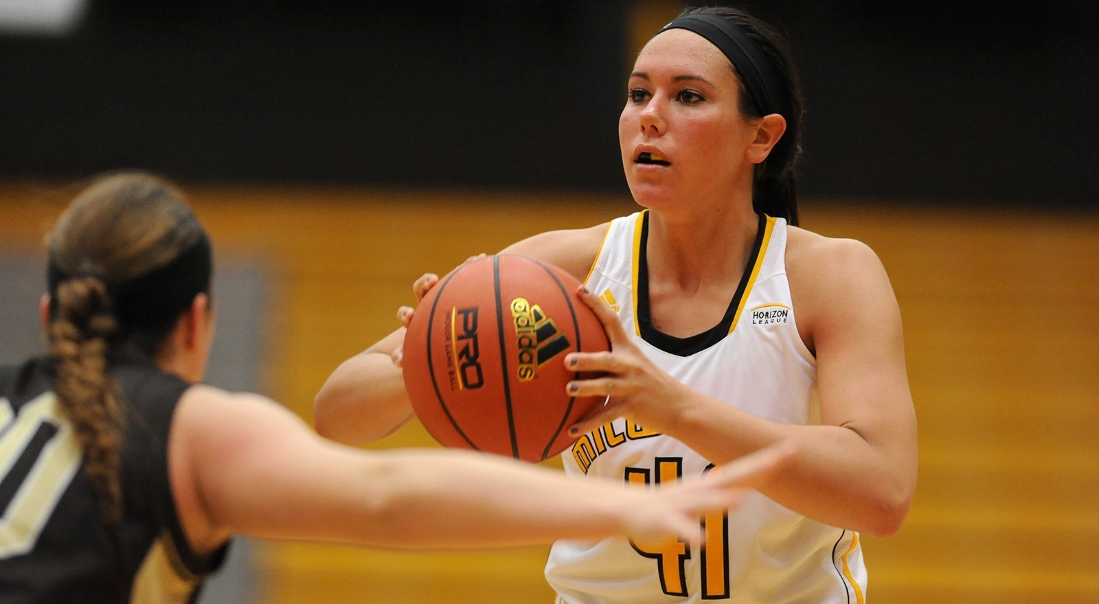 Jordyn Swan - 2016-17 - Women's Basketball - Milwaukee Athletics