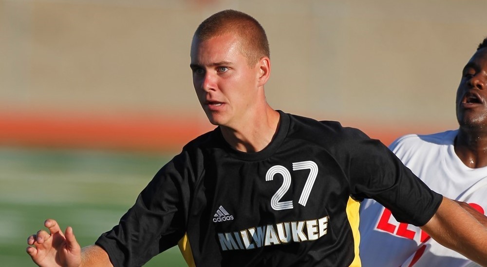 Kyle Neumann - 2014 - Men's Soccer - Milwaukee Athletics