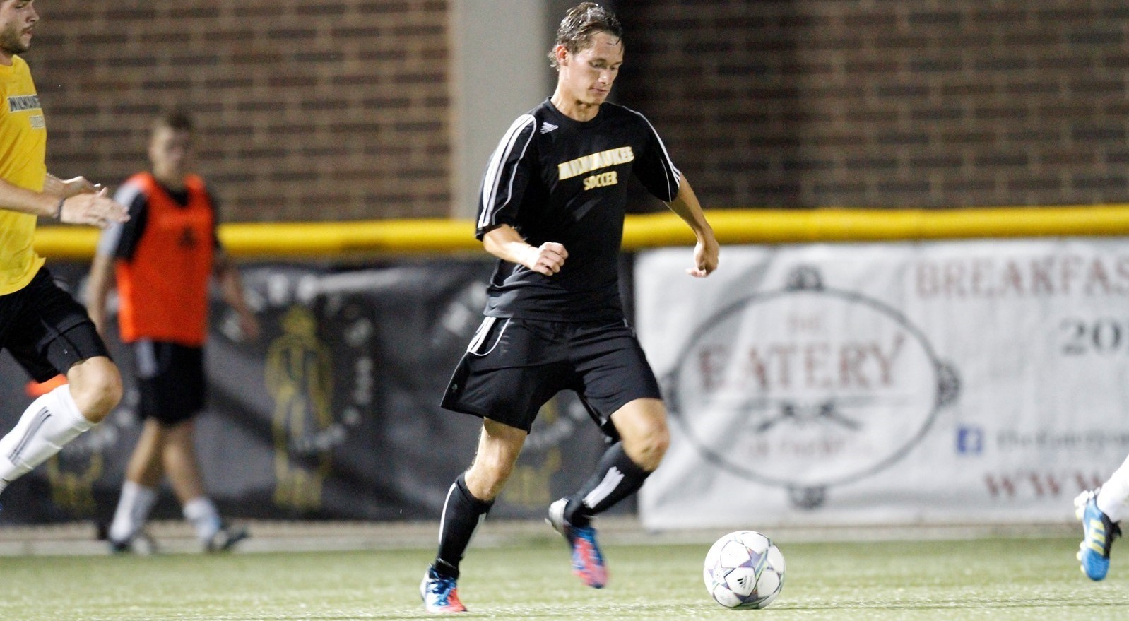 Patrick Ruhland - 2014 - Men's Soccer - Milwaukee Athletics