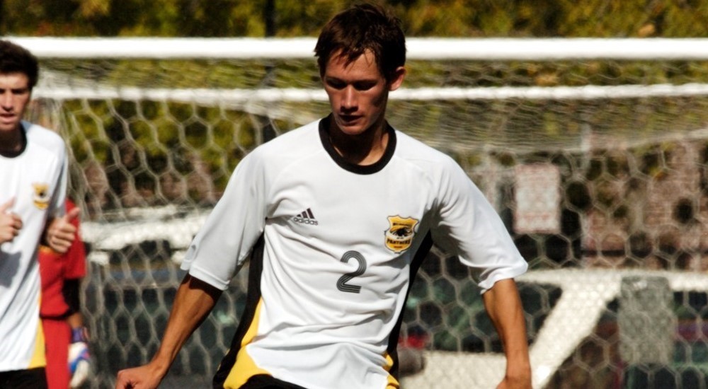 Patrick Ruhland - 2014 - Men's Soccer - Milwaukee Athletics