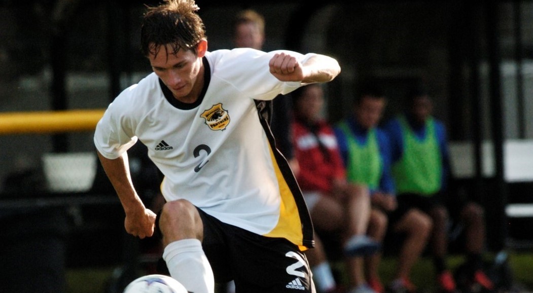 Patrick Ruhland - 2014 - Men's Soccer - Milwaukee Athletics