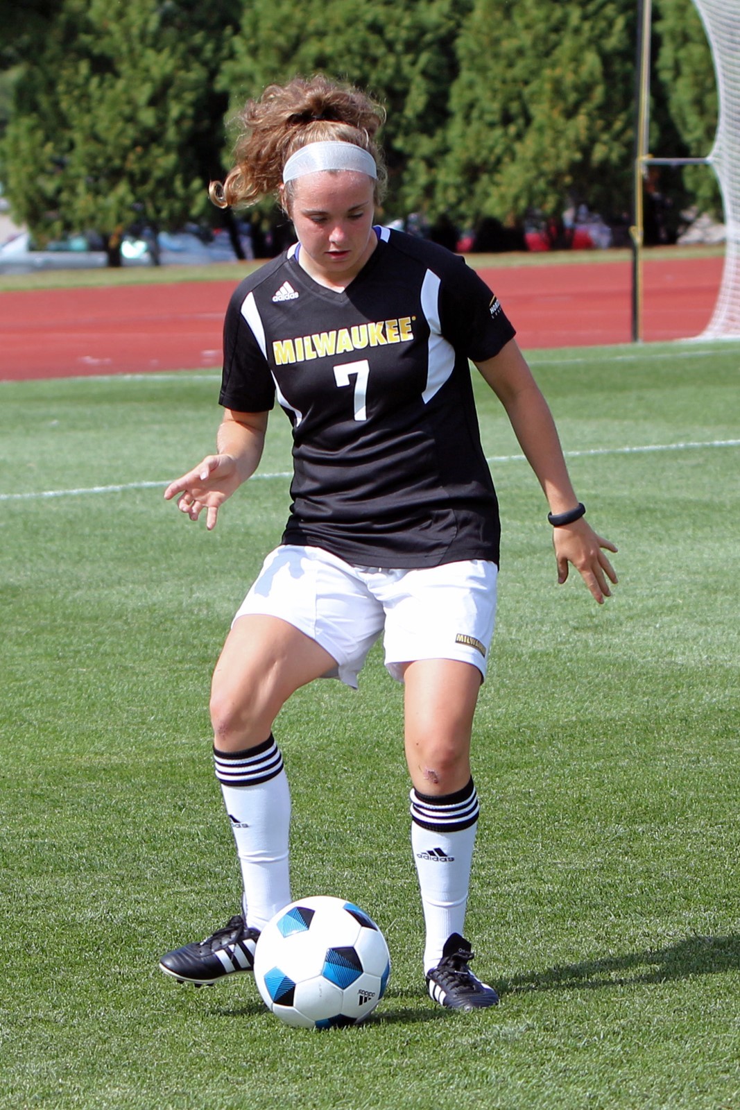 Ashley Burkhardt - 2016 - Women's Soccer - Milwaukee Athletics