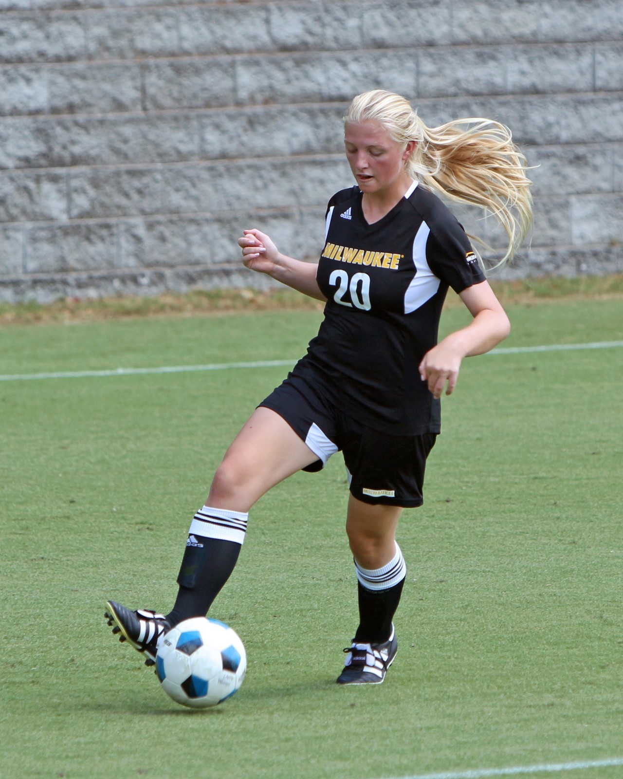 Erin Corrigan - 2018 - Women's Soccer - Milwaukee Athletics