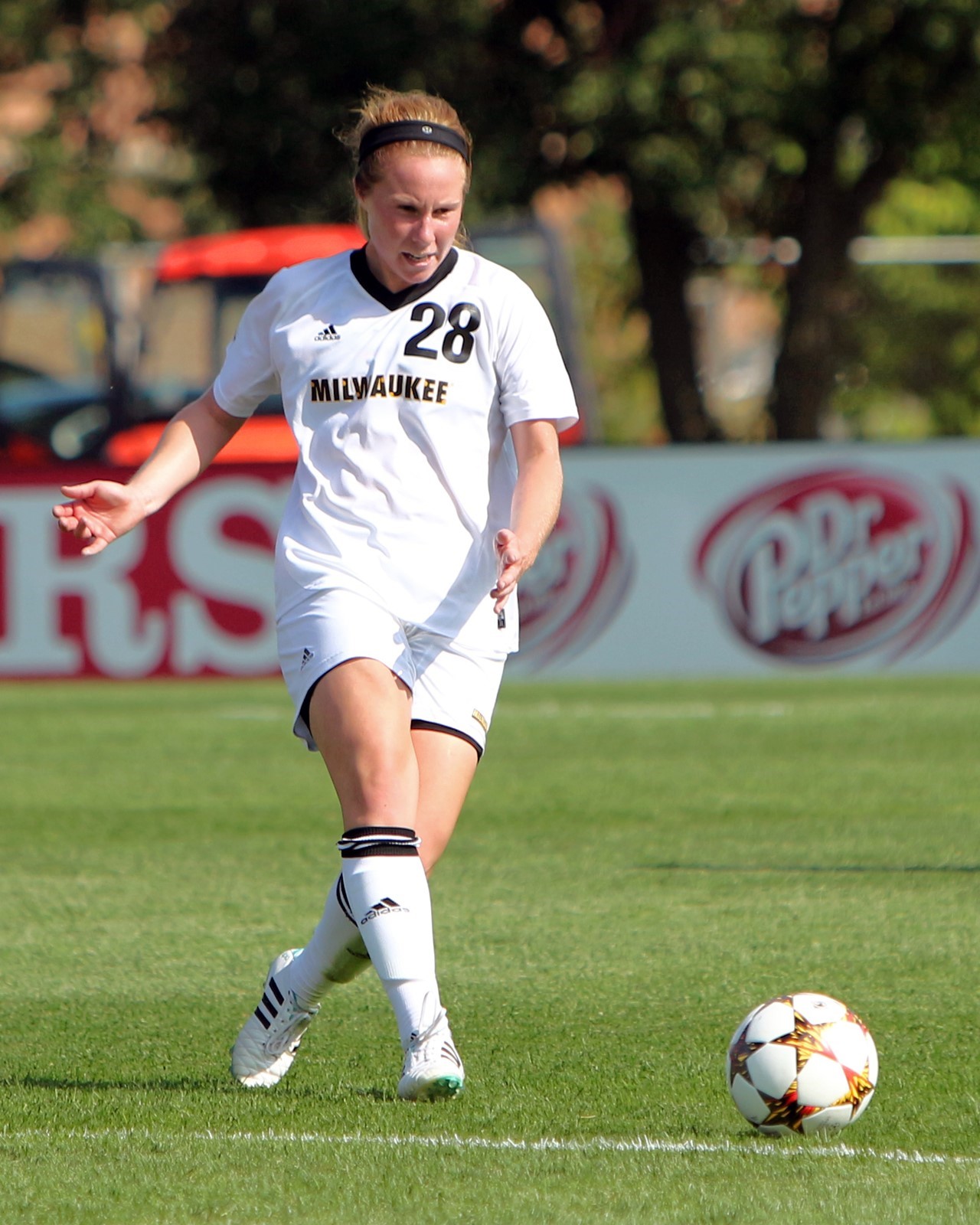 Emma Worthington - 2014 - Women's Soccer - Milwaukee Athletics