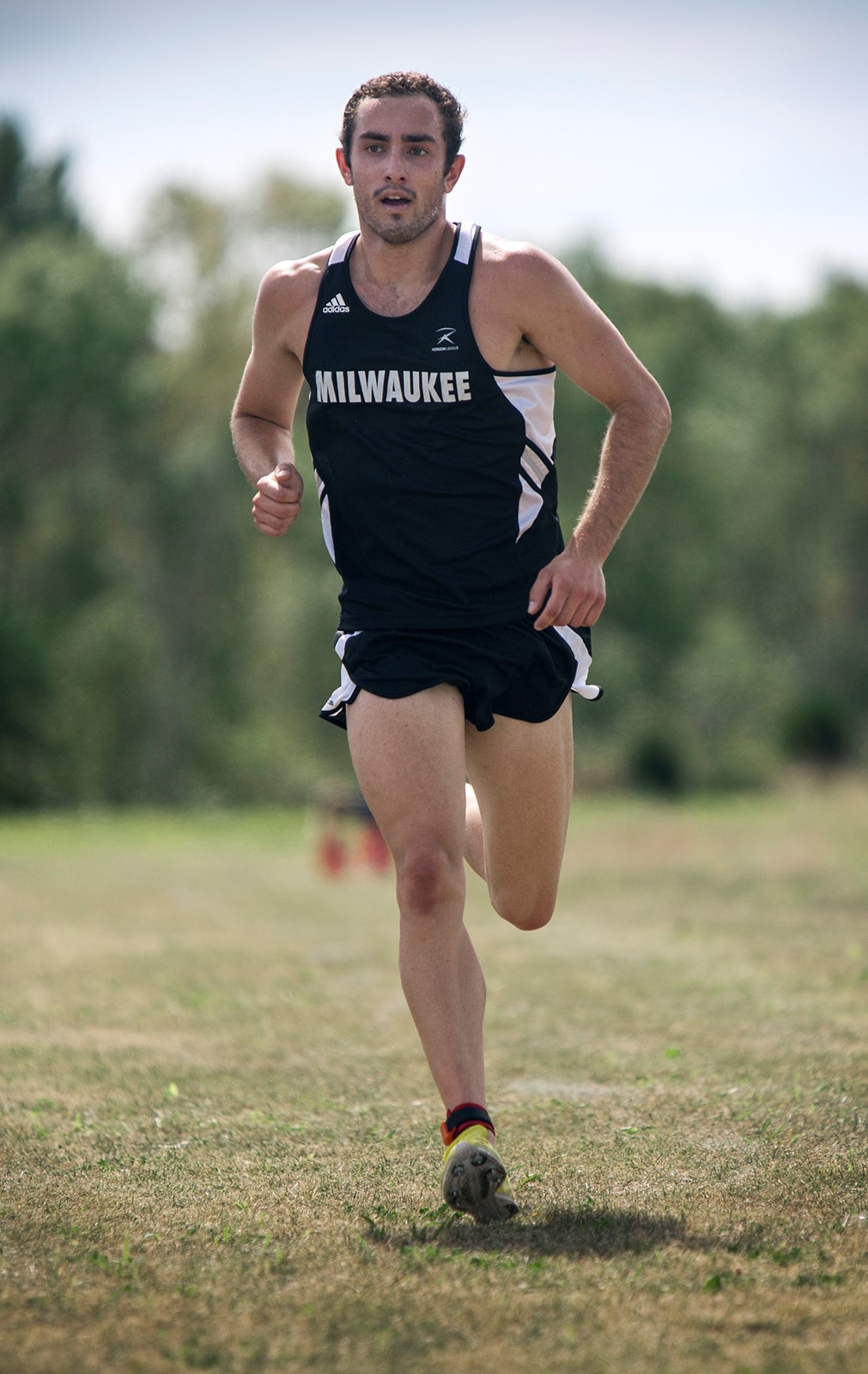 Gerrit Bruni - 2015 - Men's Cross Country - Milwaukee Athletics