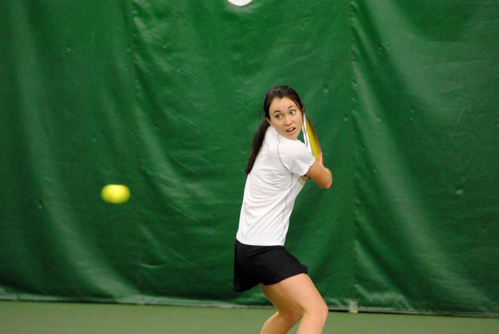 Chelsea Bailey - 2014-15 - Women's Tennis - Milwaukee Athletics