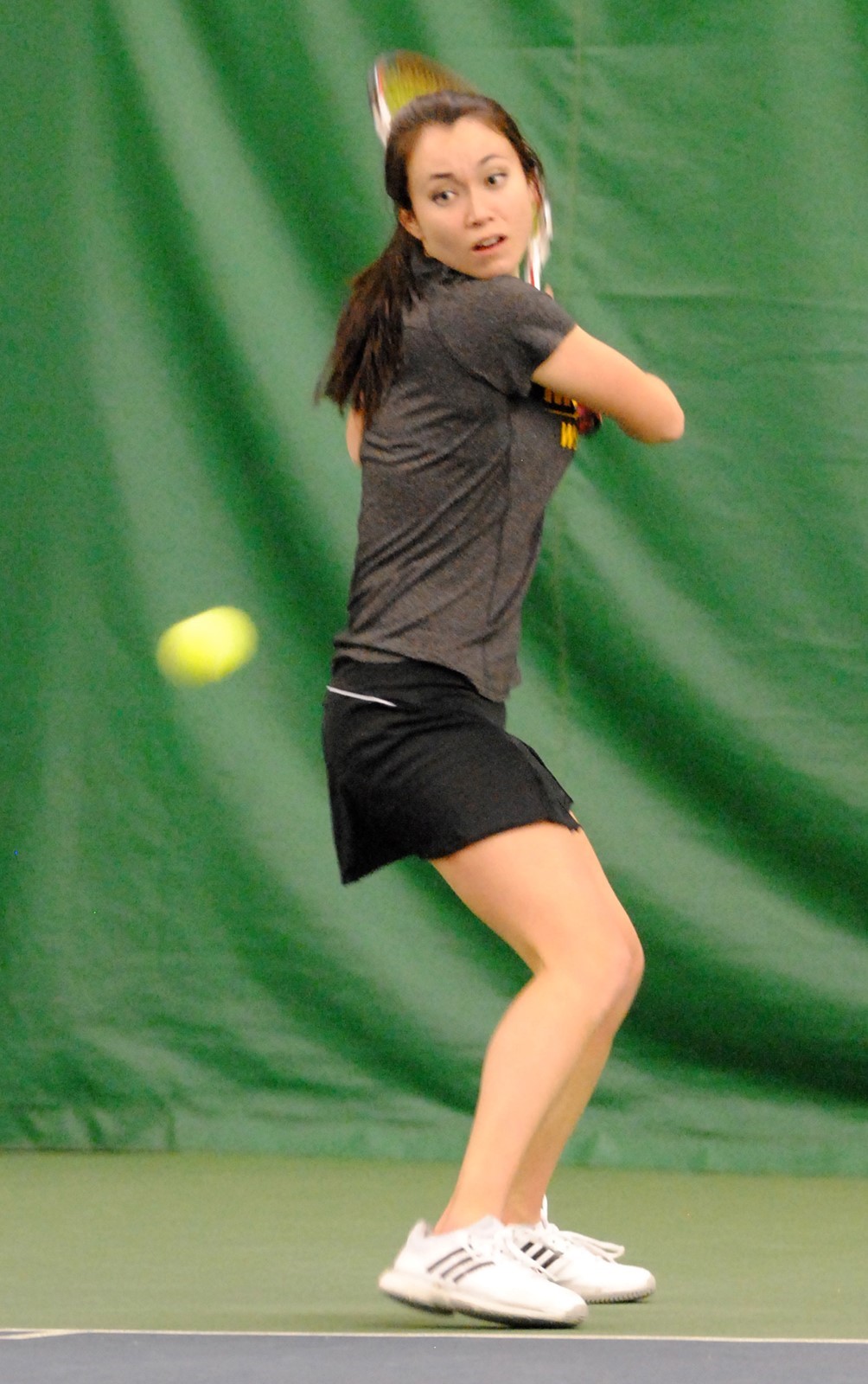 Chelsea Bailey - 2014-15 - Women's Tennis - Milwaukee Athletics