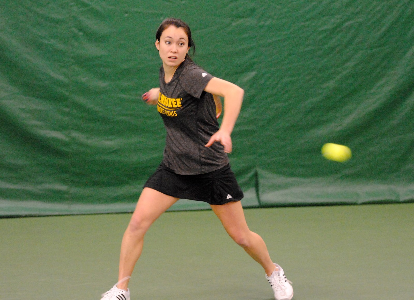 Chelsea Bailey - 2014-15 - Women's Tennis - Milwaukee Athletics