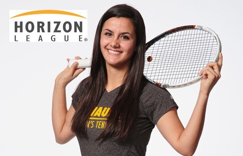 Christina Colarossi - 2014-15 - Women's Tennis - Milwaukee Athletics