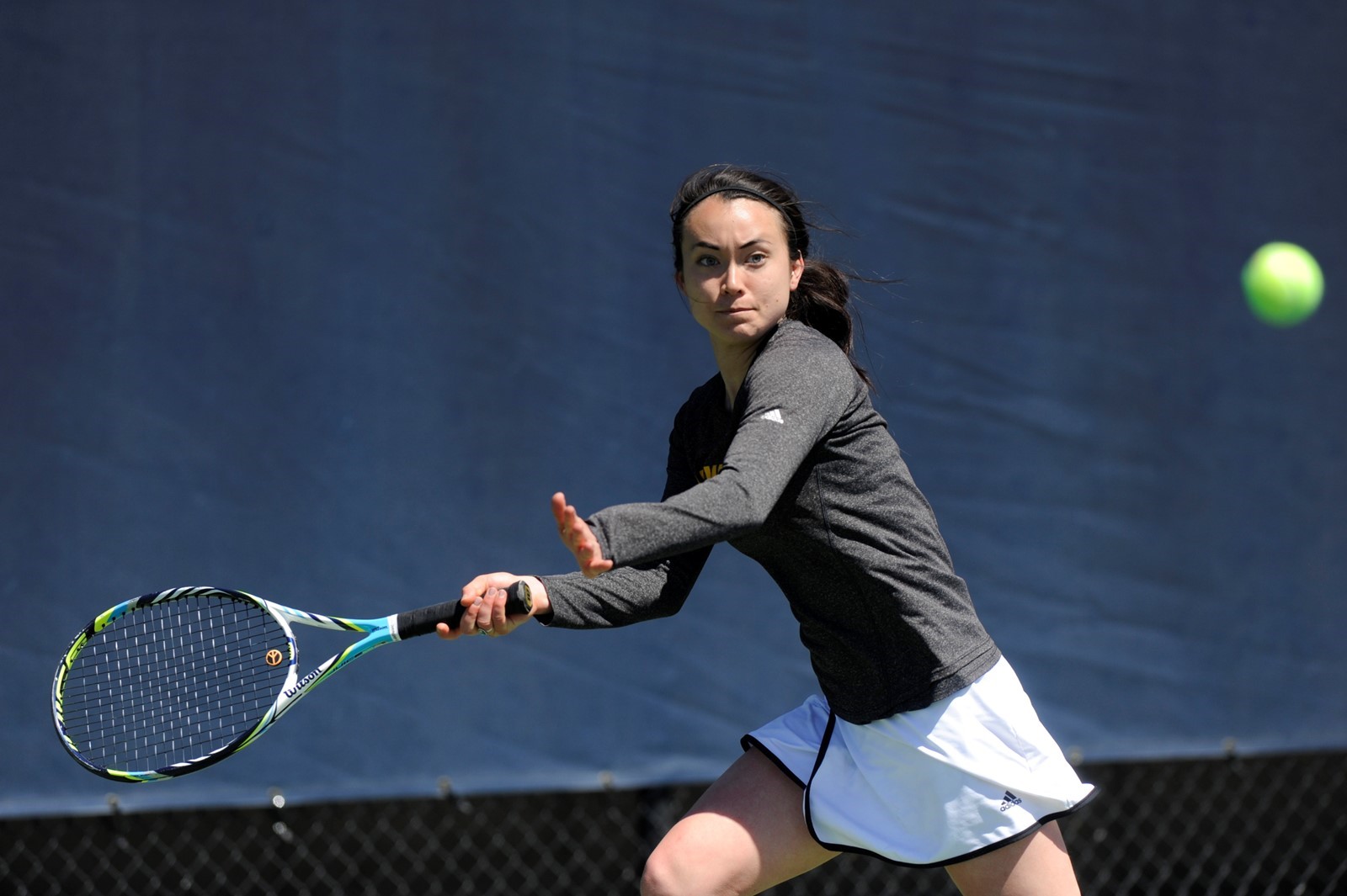 Chelsea Bailey - 2014-15 - Women's Tennis - Milwaukee Athletics