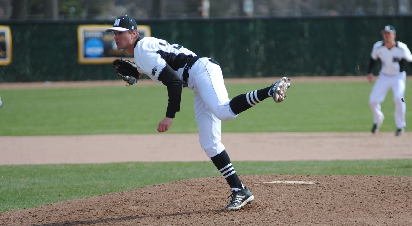 Jake Tuttle - 2016 - Baseball - Milwaukee Athletics