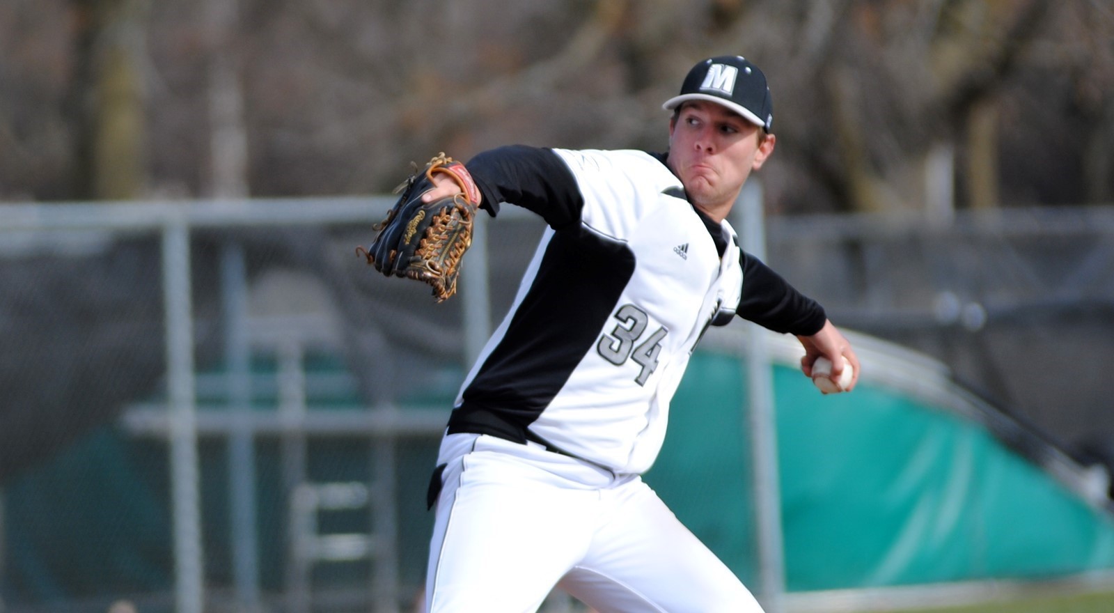 Jake Tuttle - 2016 - Baseball - Milwaukee Athletics