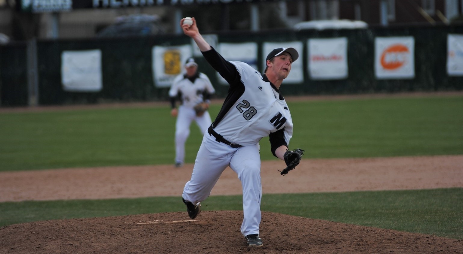 Cal Haley - 2016 - Baseball - Milwaukee Athletics