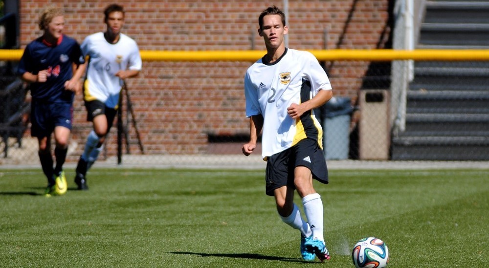 Patrick Ruhland - 2014 - Men's Soccer - Milwaukee Athletics