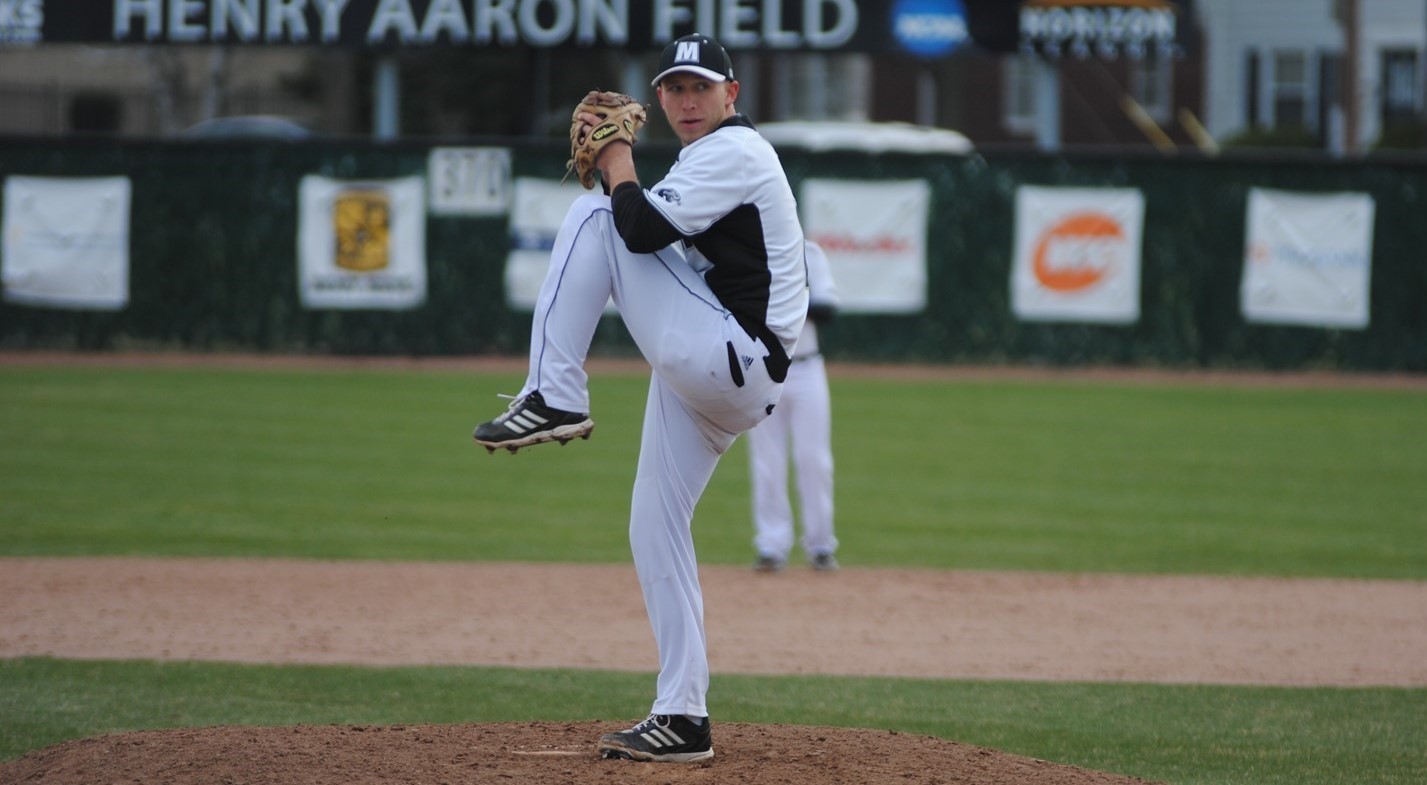 Sam Kohnke - 2015 - Baseball - Milwaukee Athletics