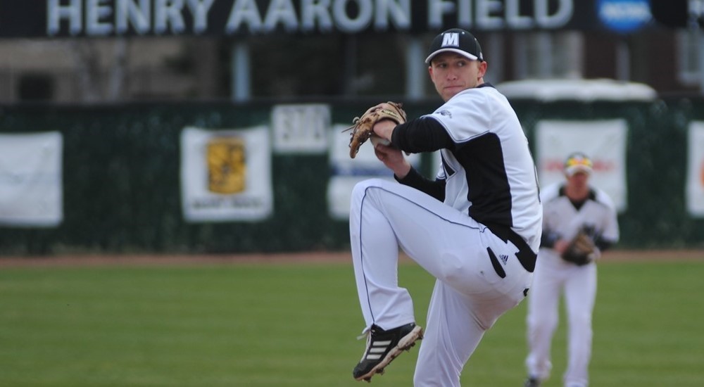 Sam Kohnke - 2015 - Baseball - Milwaukee Athletics