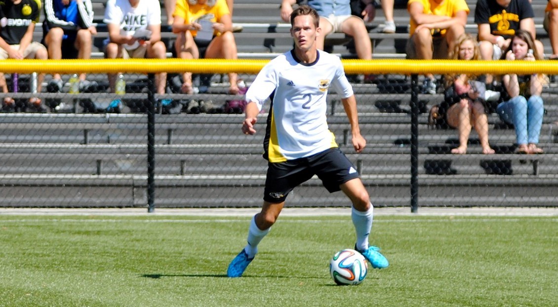 Patrick Ruhland - 2014 - Men's Soccer - Milwaukee Athletics