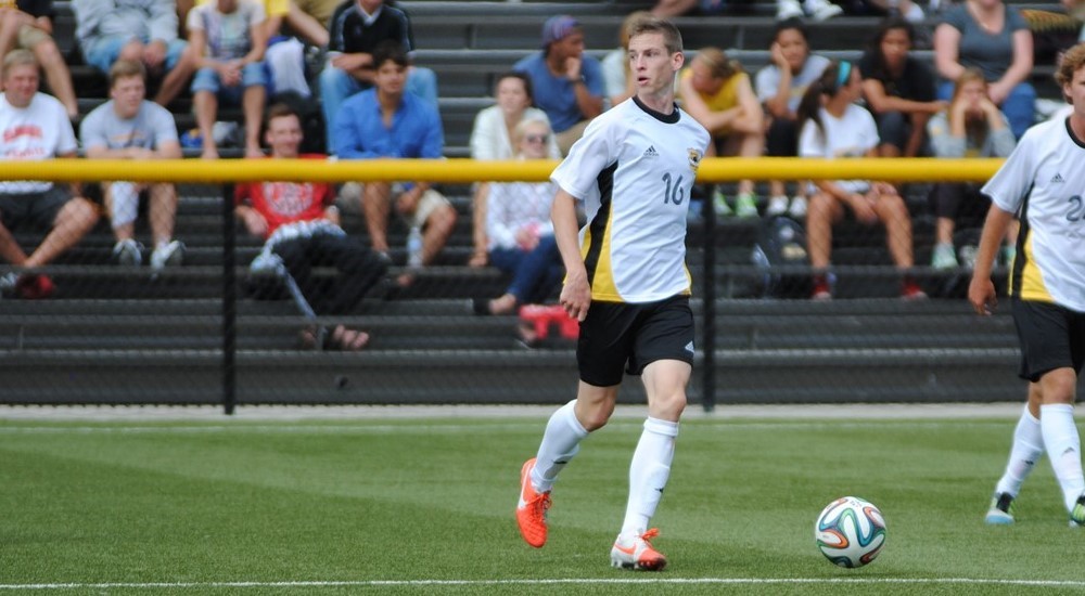 Jonathan Stadler - 2017 - Men's Soccer - Milwaukee Athletics