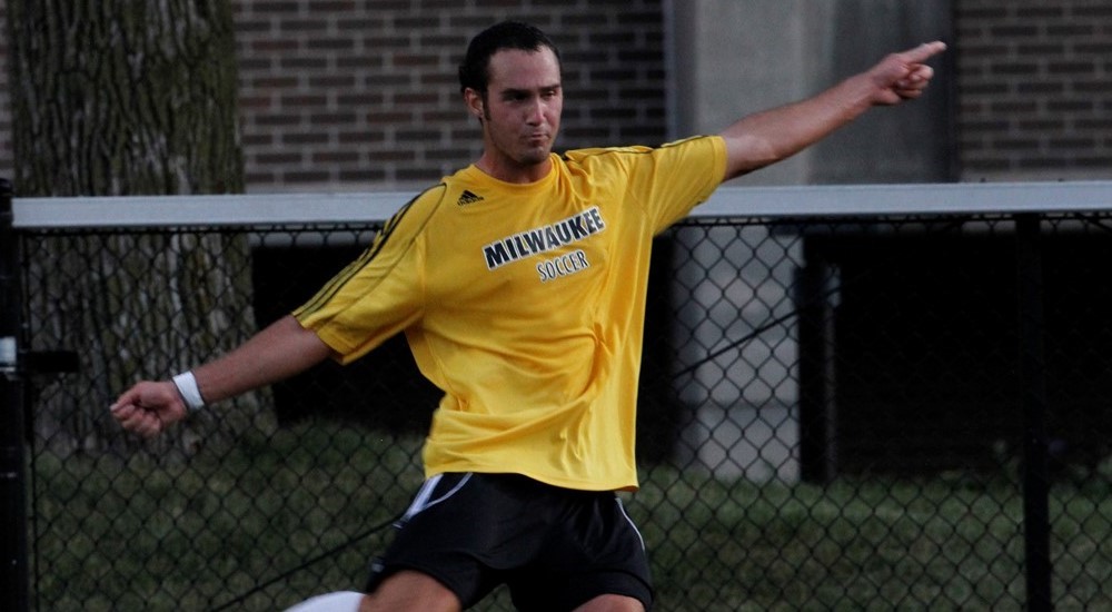 Dustin Ashley - 2015 - Men's Soccer - Milwaukee Athletics
