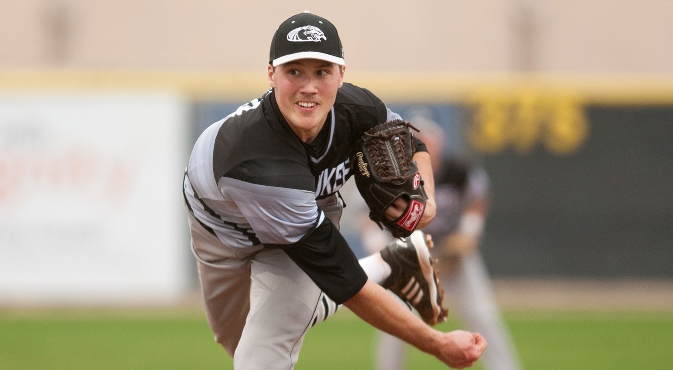 Sam Koenig - 2015 - Baseball - Milwaukee Athletics