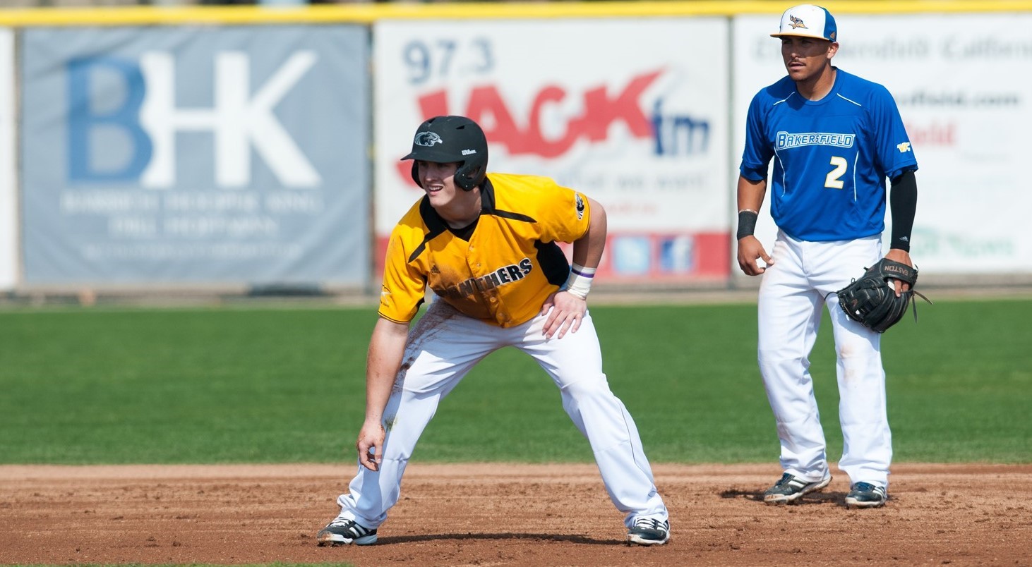 Tyler Hermann - 2015 - Baseball - Milwaukee Athletics