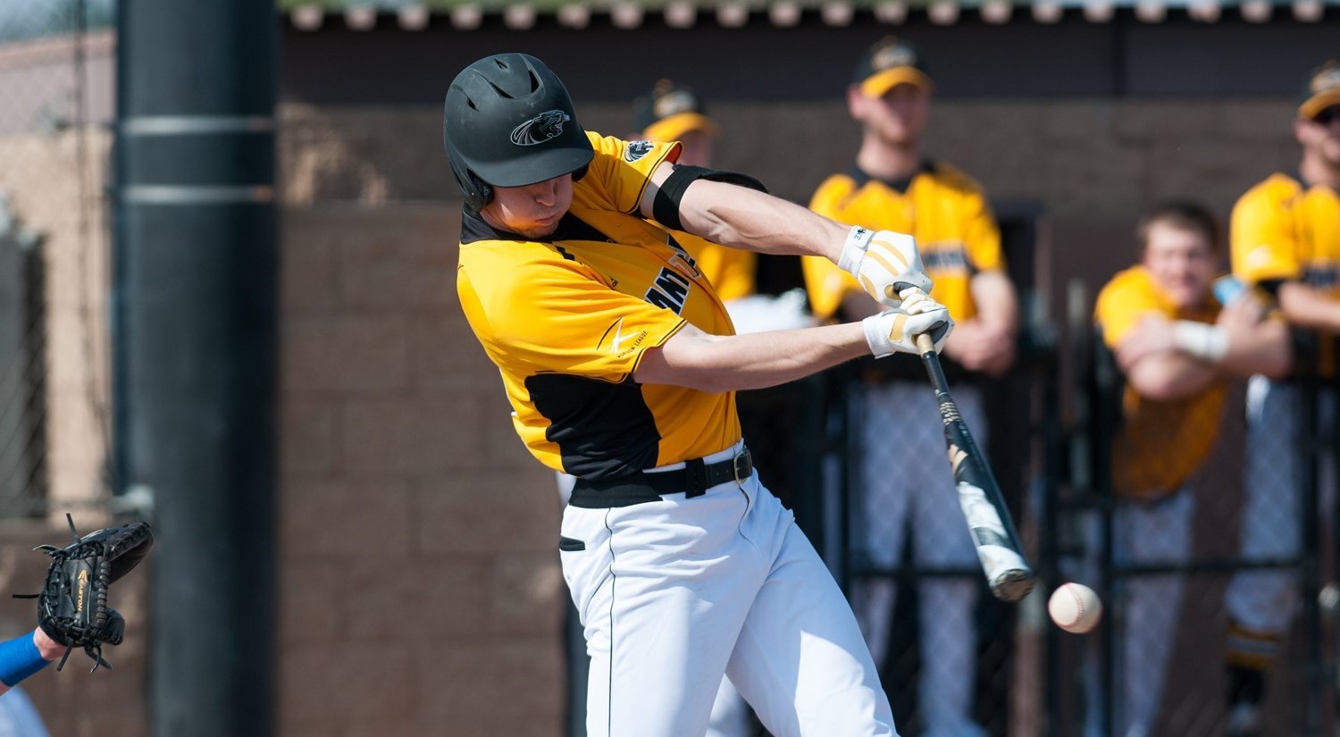 Ryan Solberg - 2014 - Baseball - Milwaukee Athletics