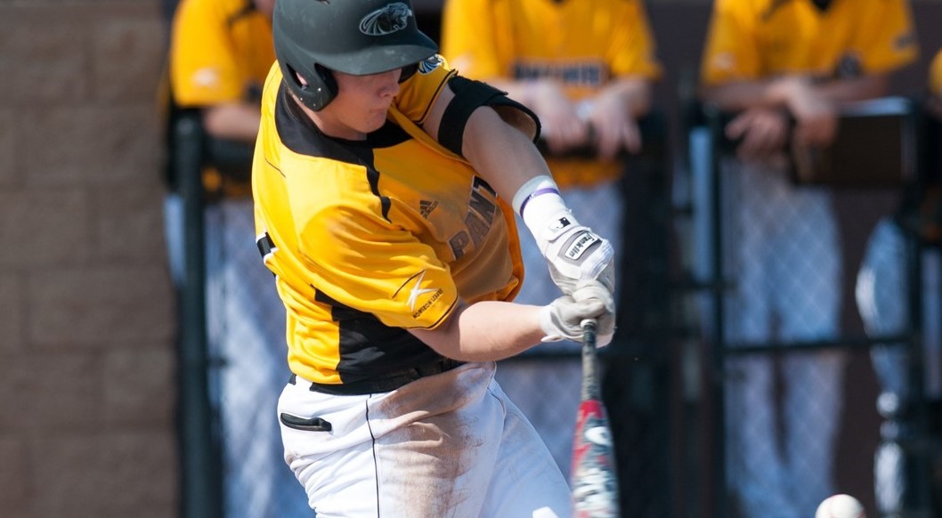 Tyler Hermann - 2015 - Baseball - Milwaukee Athletics