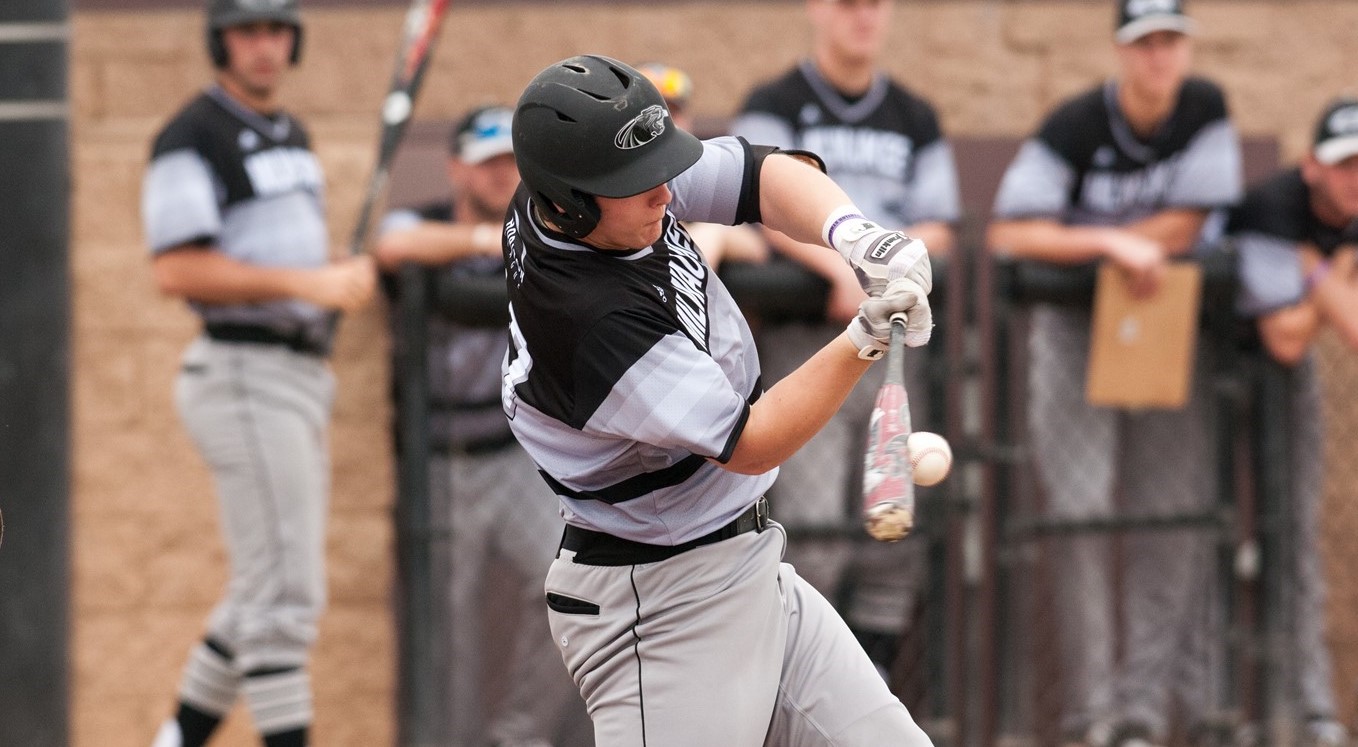 Tyler Hermann - 2015 - Baseball - Milwaukee Athletics