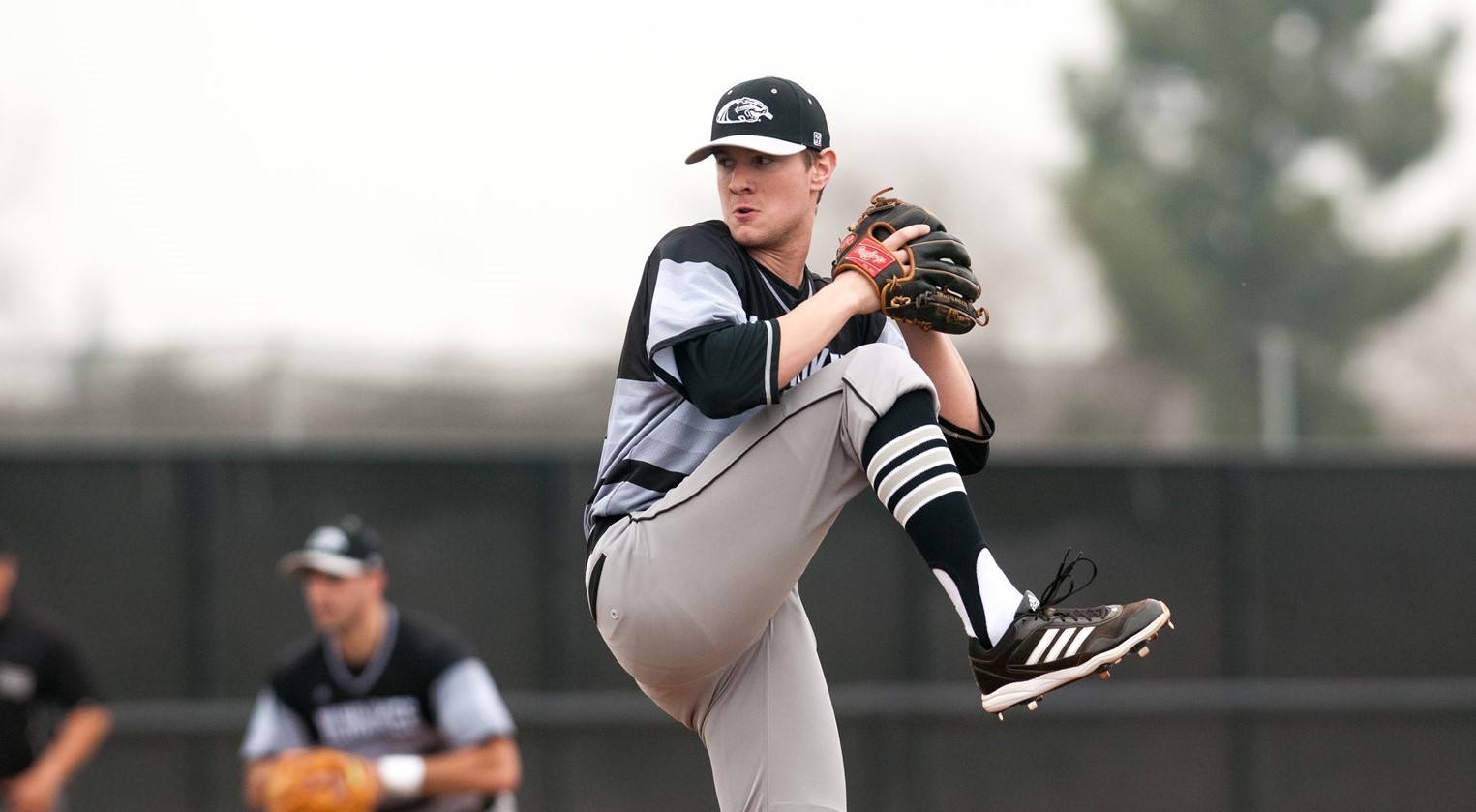 Jake Tuttle - 2016 - Baseball - Milwaukee Athletics