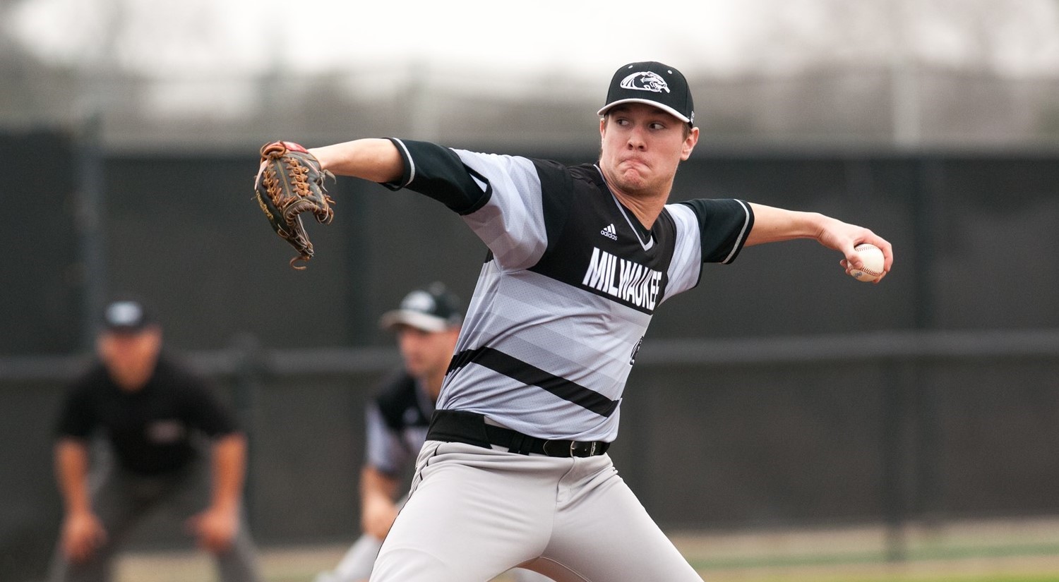 Jake Tuttle - 2016 - Baseball - Milwaukee Athletics
