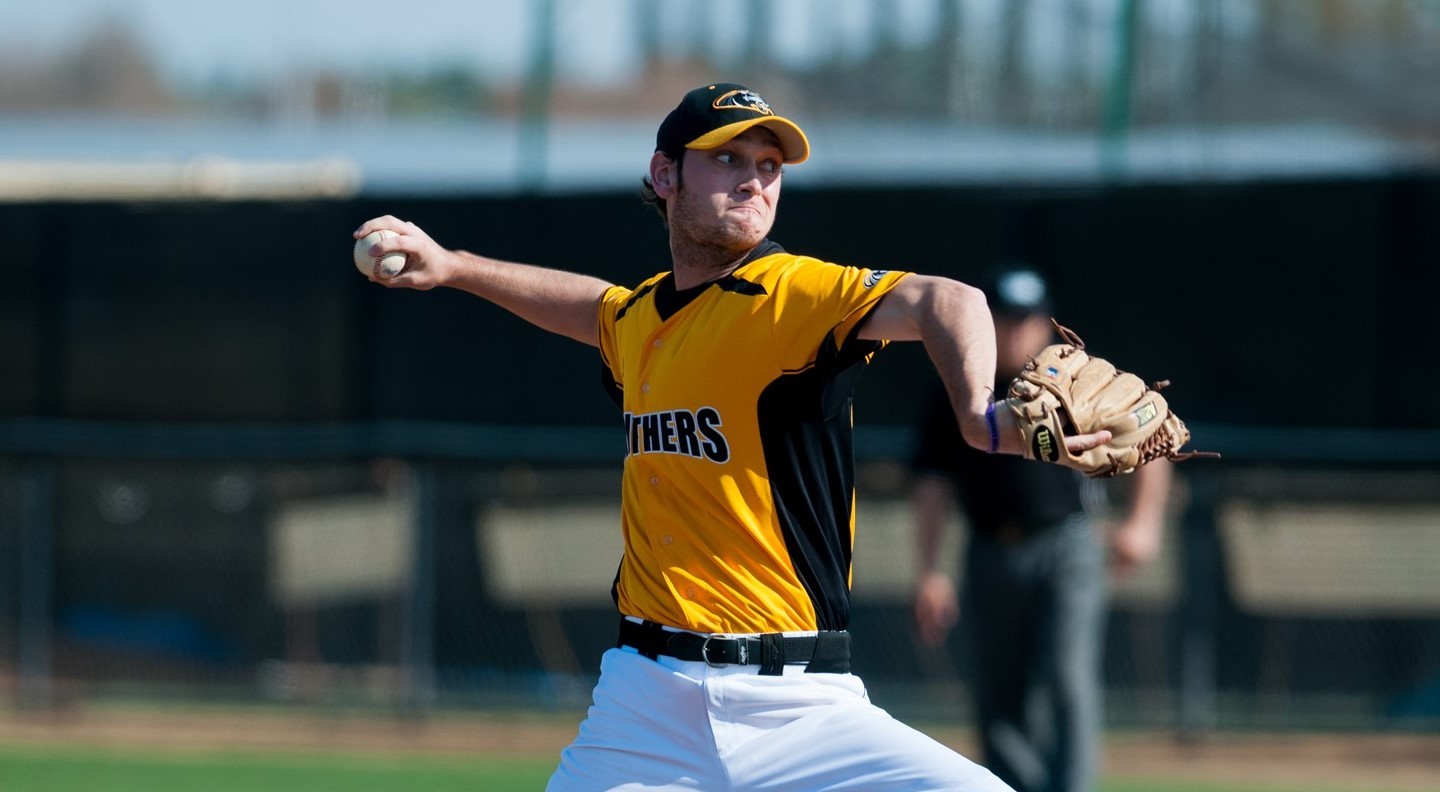 Austin Leggett - 2014 - Baseball - Milwaukee Athletics