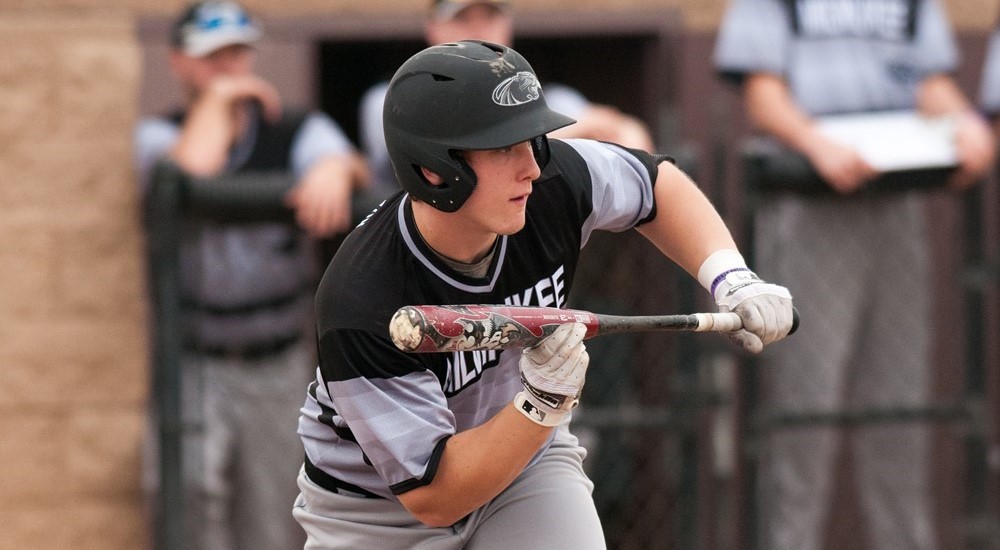 Tyler Hermann - 2015 - Baseball - Milwaukee Athletics