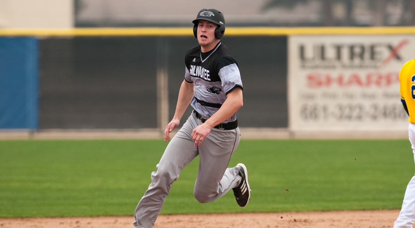 Ryan Solberg - 2014 - Baseball - Milwaukee Athletics