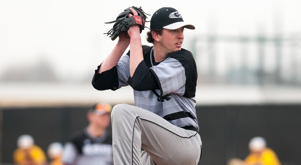 Cody Peterson - 2015 - Baseball - Milwaukee Athletics