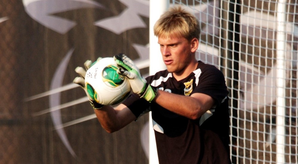 Jonathan Stahr - 2015 - Men's Soccer - Milwaukee Athletics