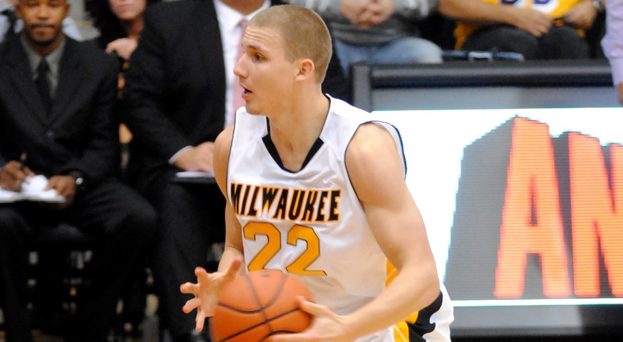Evan Richard - 2014-15 - Men's Basketball - Milwaukee Athletics